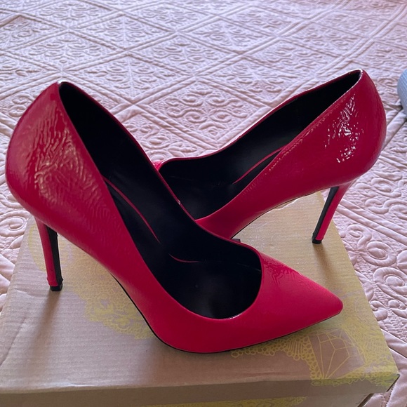 Mix No. 6 | Shoes | Danyah Pump From Mix No 6 | Poshmark
